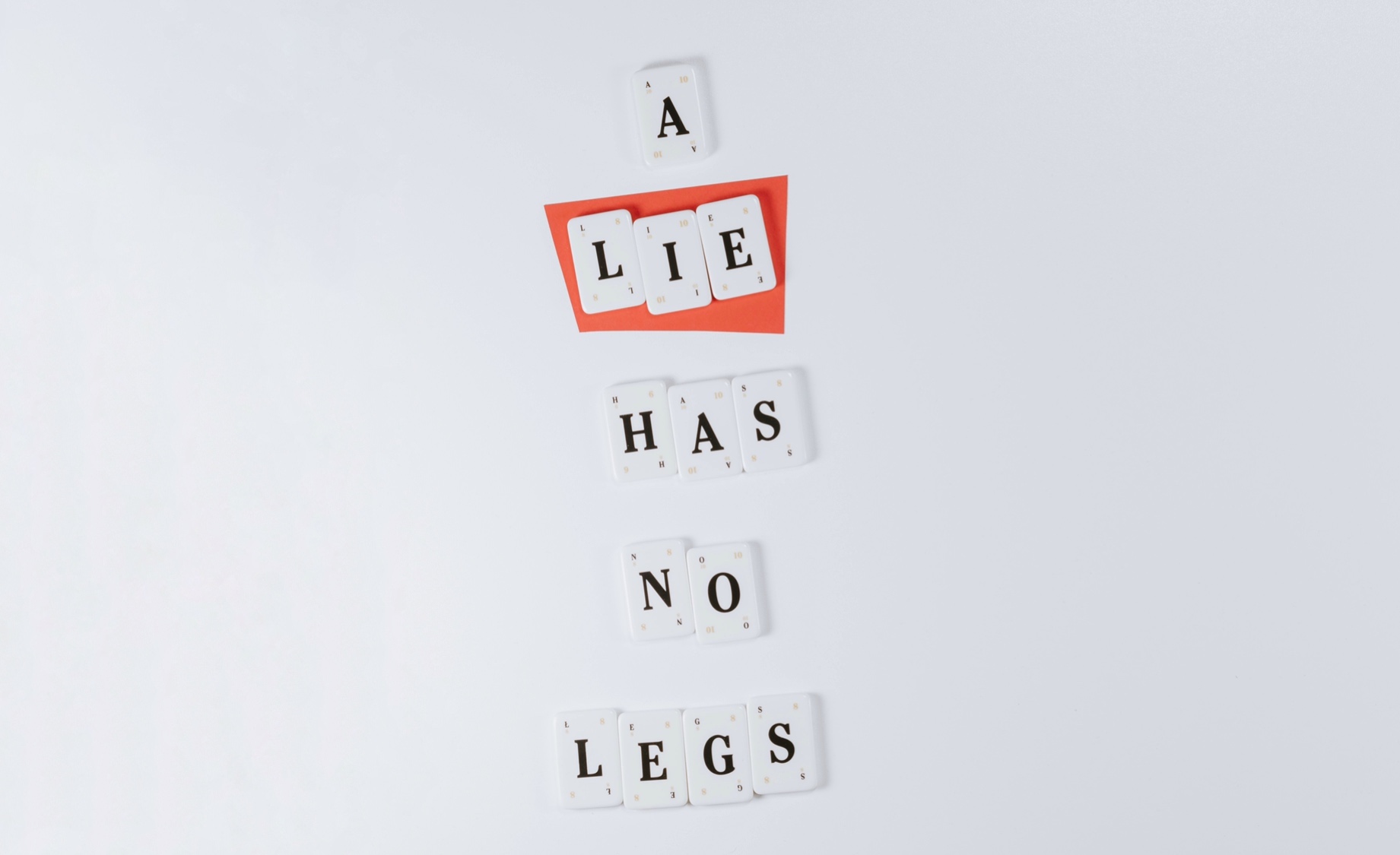 4 ways to recognize deceptive words and people – Advocacy Circle ...